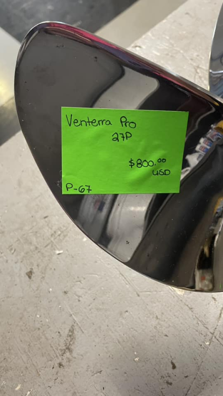 Ventera 27P Prototype - Props > Price: $800 - Double R Performance